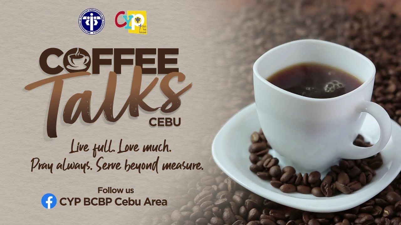 What is Coffee Talks? Who is CYP and BCBP? - YouTube
