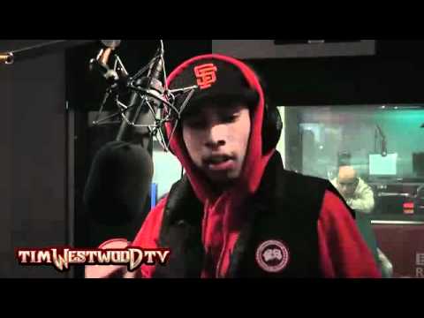 Tyga- Runway- Freestyle- Studio Performance - YouTube