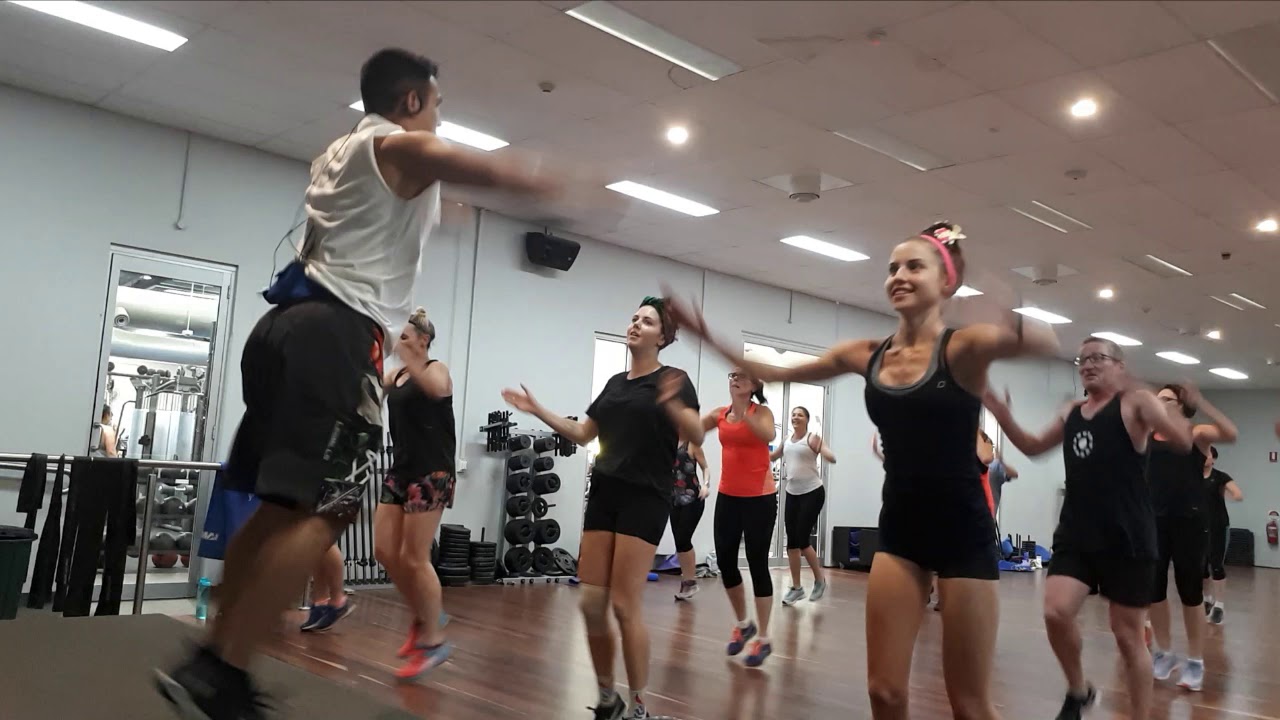 Track 3 - Bodyattack 100 - YouTube