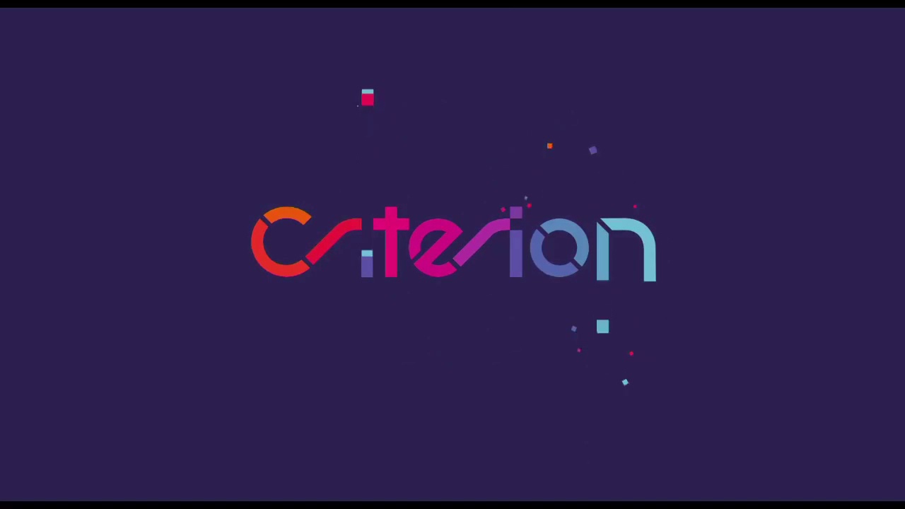 Criterion's 2020 Logo - YouTube
