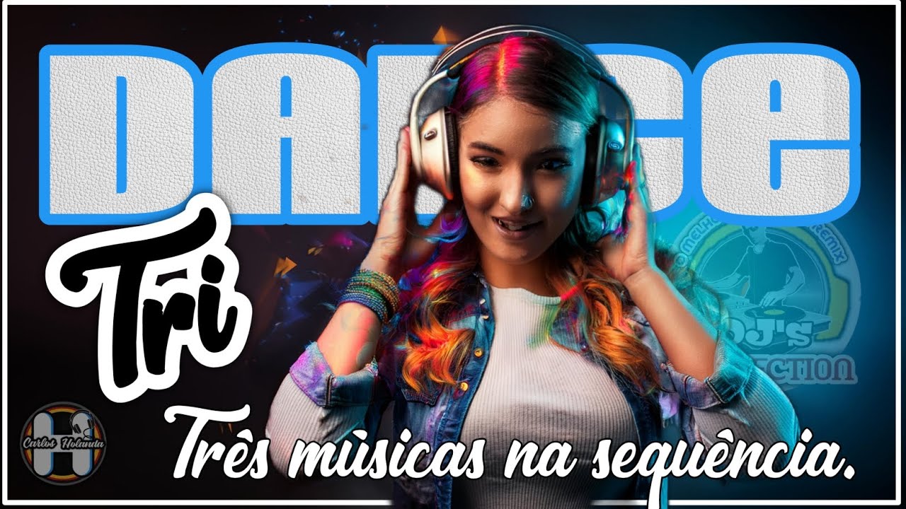 TRI DANCE - Três Remix Gospel Mixado. Sempre os Melhores...... - YouTube