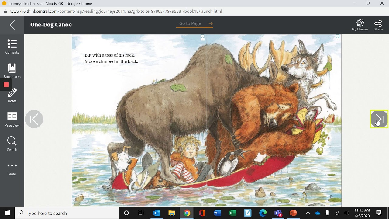 One-Dog Canoe - YouTube