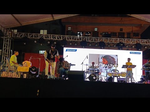 Jassi Gift Ganamela Live....at Bangalore KALA. Fest 2025 - YouTube