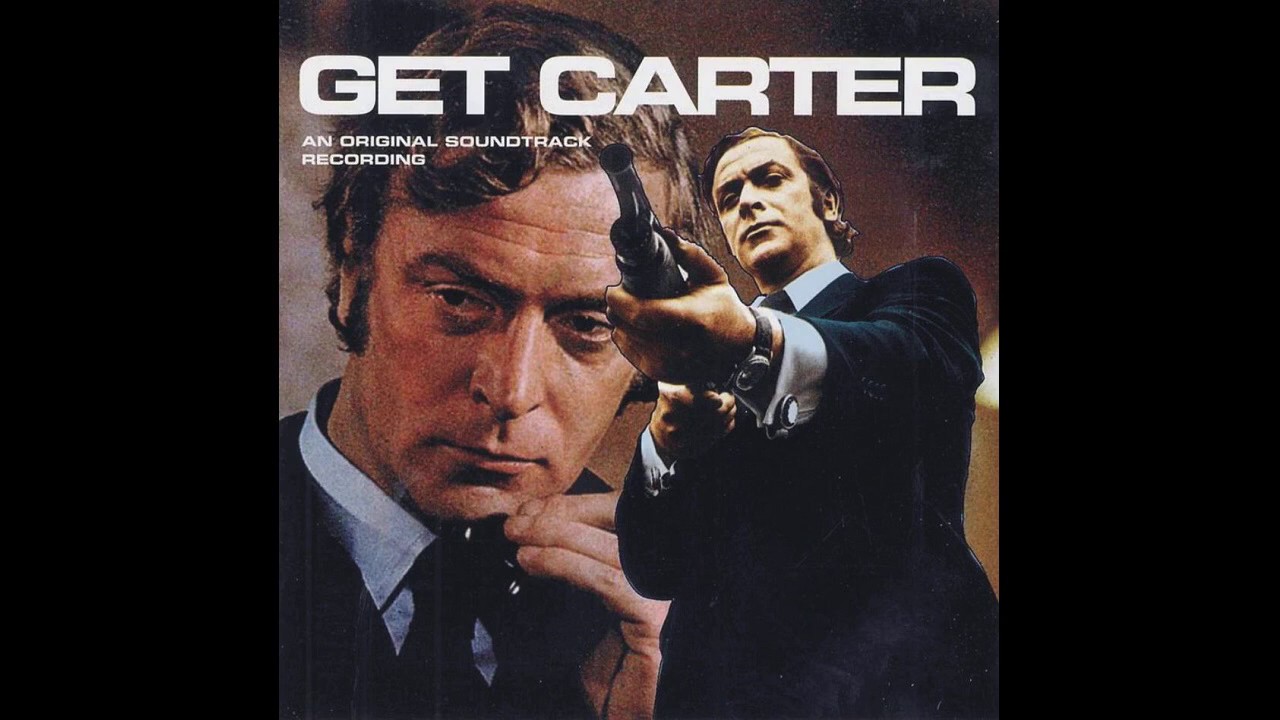 Roy Budd - Main Theme - (Get Carter, 1971) - YouTube