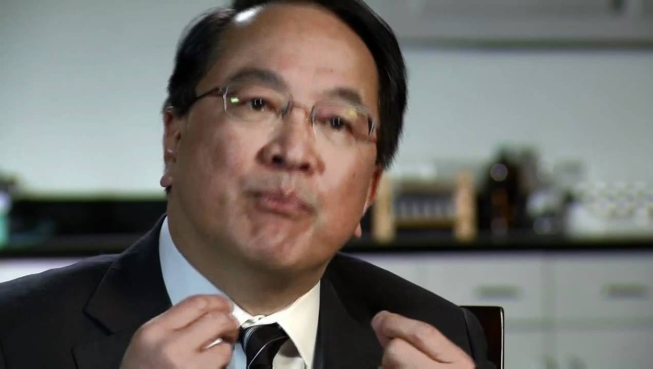 Joe Chang on his new book - YouTube