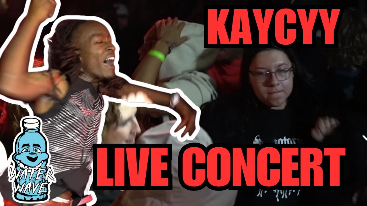 KAYCYY LIVE CONCERT FULL SHOW! BACK HOME IN MINNEAPOLIS - YouTube