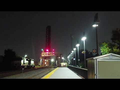 Westbound NS Light Power lead by a SD40-2 Running Long Hood forward to Portlock Yard - YouTube