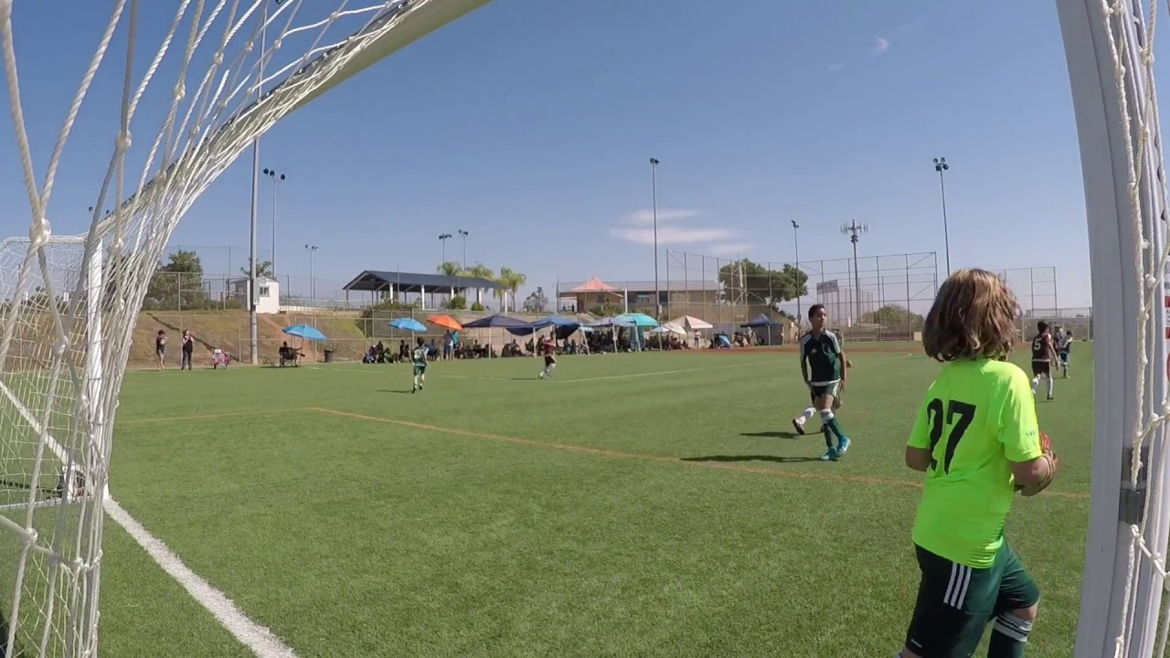 Fallbrook Villa Season Game #7 - soccer fails - YouTube