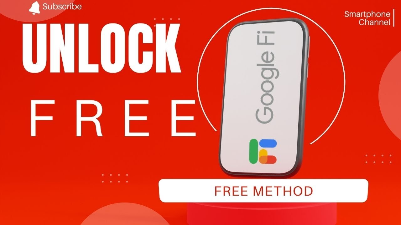 How to unlock Google Fi phone - YouTube