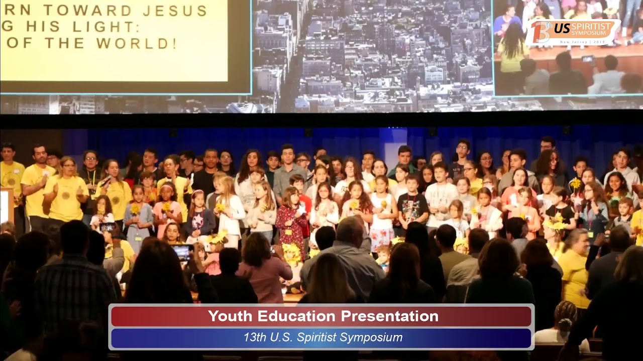 How can Spiritism Help Us? (Session 5) - YouTube