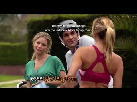 Modern Family ~ “Whorerible” Desiree 😉 - YouTube