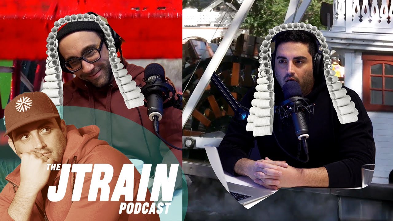 The JTrain Podcast - Should You Tell On A Serial Cheater? (@jimtews) - YouTube