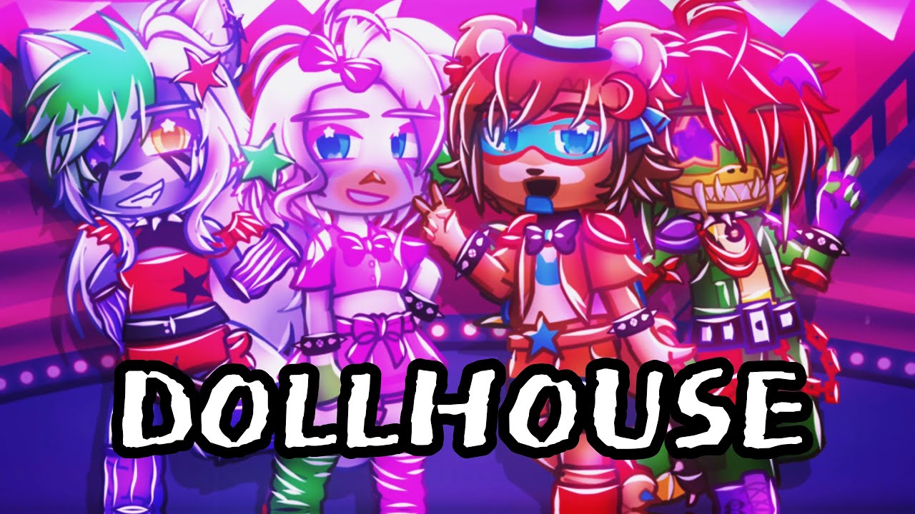 DOLLHOUSE Meme | FNaF The Storyteller - YouTube