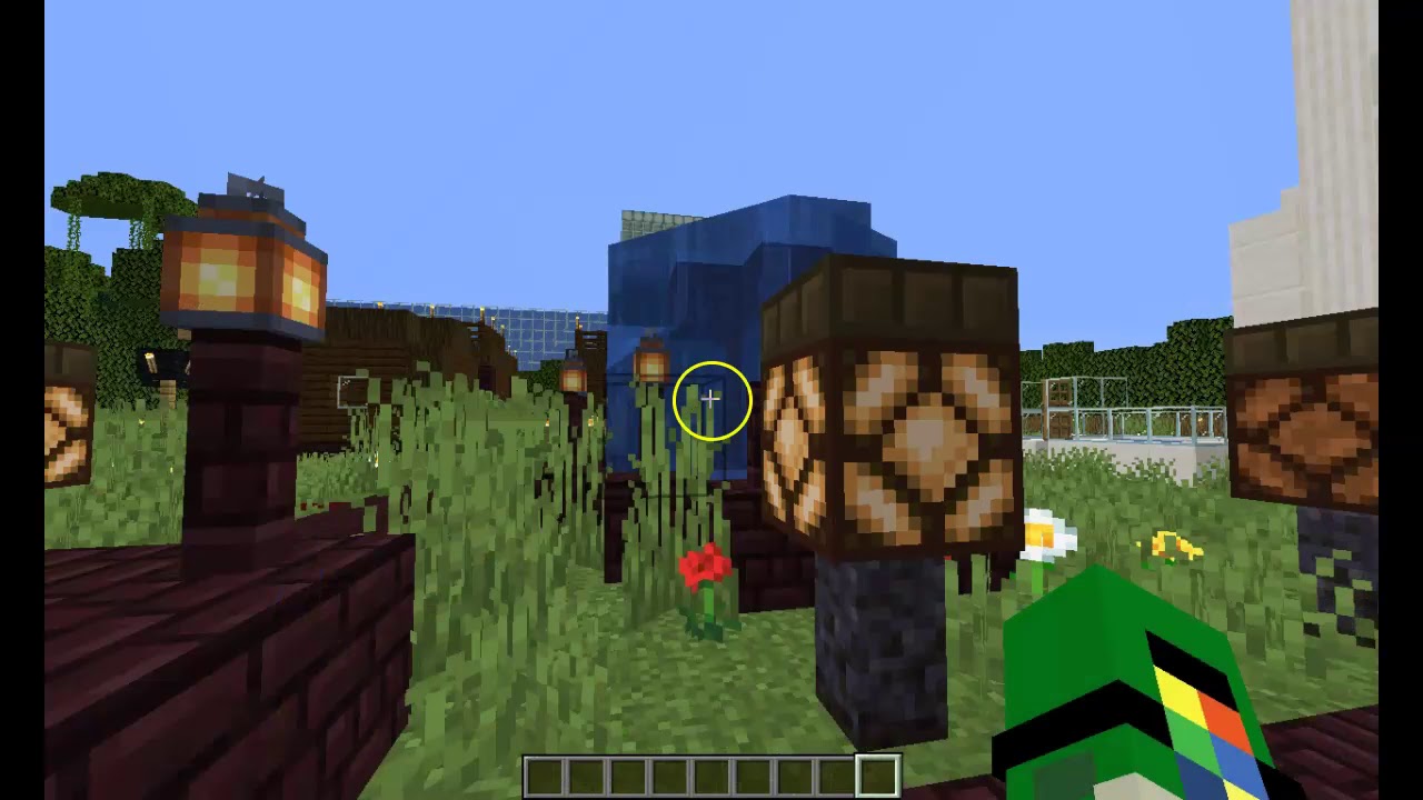 Minecraft Talk "Life Of a Villager" - YouTube