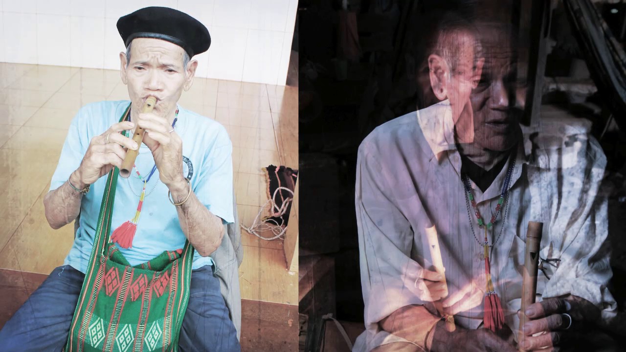 តន្ត្រីជនជាតិ៖ រ៉ាណ្ហូម (ខ្លុយ) - Bunong music: Rahome - YouTube