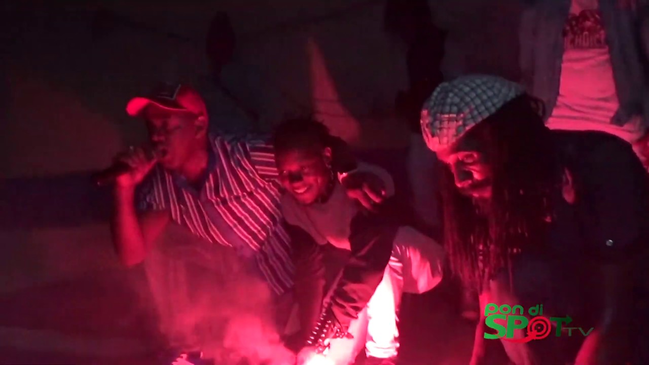 Daniiboo -Jamaica Best Dancehall Party (Ding Dong Ravers, Elephant Man ...
