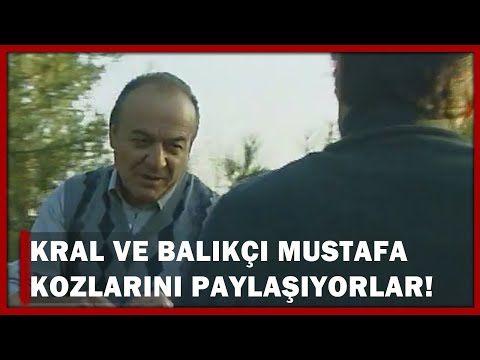 Kral Ve Balıkçı Mustafa Kozlarını Paylaşıyorlar! - Yılan Hikayesi 73.Bölüm