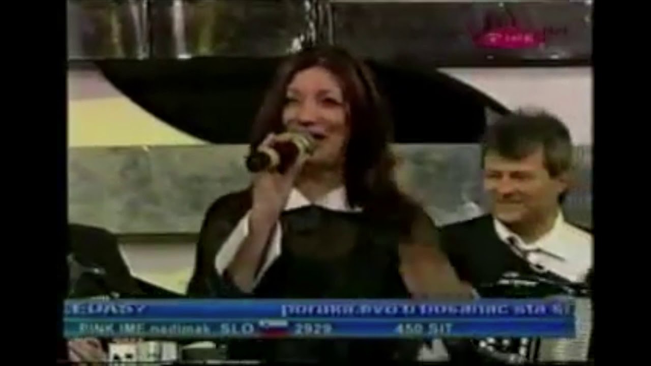 Zoran Jovanovic i Vera Nesic-uzivo - YouTube