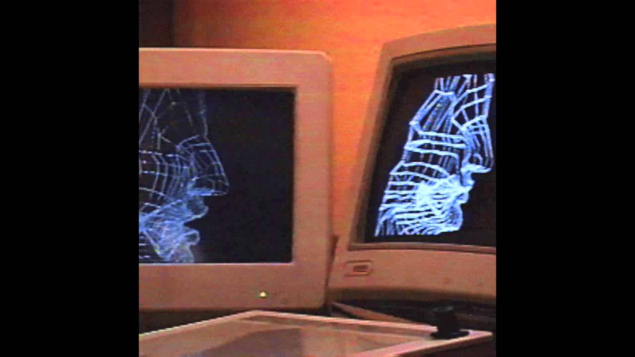 Infinity Frequencies : Computer Death - YouTube