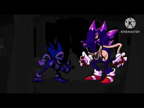 fnf majin vs xeno roast battle - YouTube