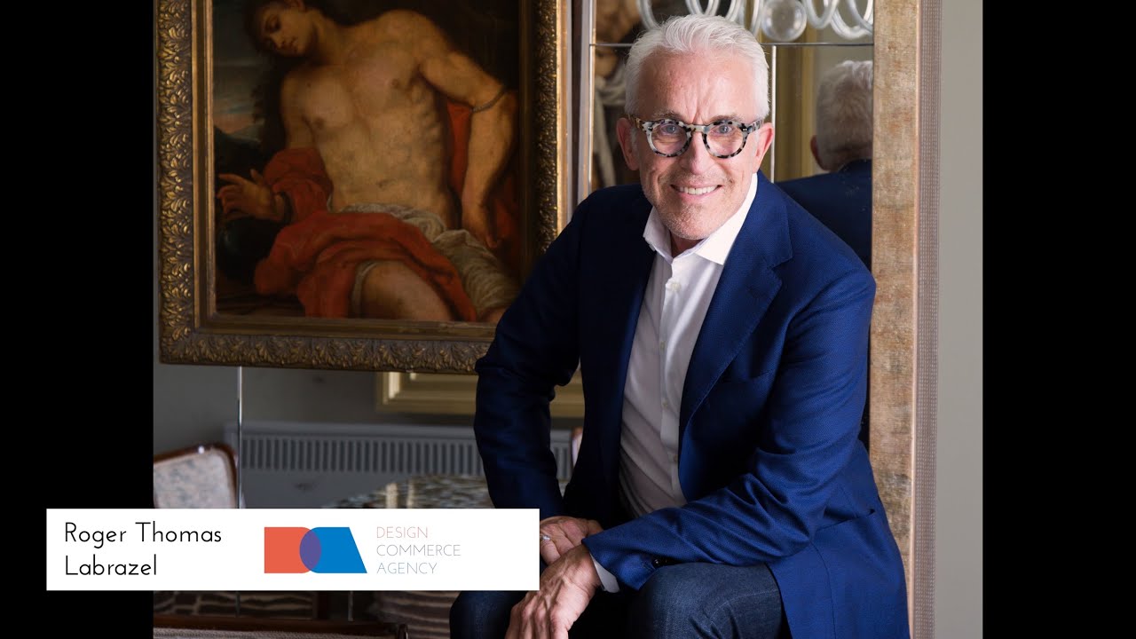 Roger Thomas for Labrazel - YouTube