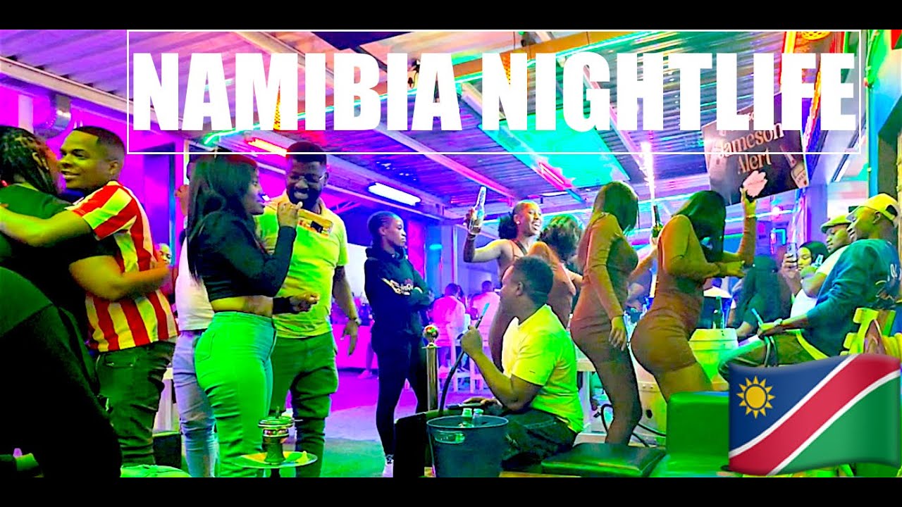 🇳🇦 Namibian Nightlife Pt 2 - Clubs & Lounges | Namibia Ep 26 | F•A•M ...