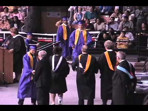 NHS Class of 2004 Graduation Mashup - YouTube