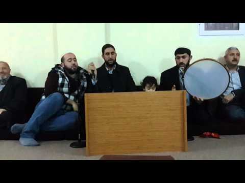 ARŞIN KUBBELERİ FİKRET HOCA VE İSMAİL HOCA