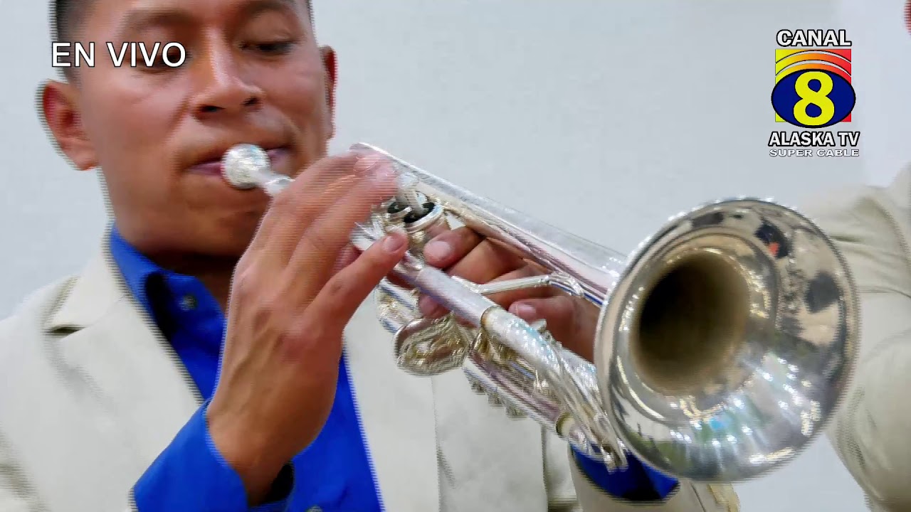 WILSON CAMEY Y SU BANDA TRANSFIGURACION INTERNACIONAL - YouTube