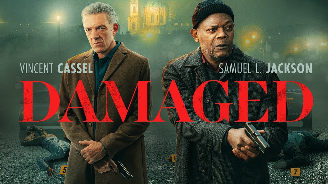 DAMAGED | Offizieller Trailer - YouTube