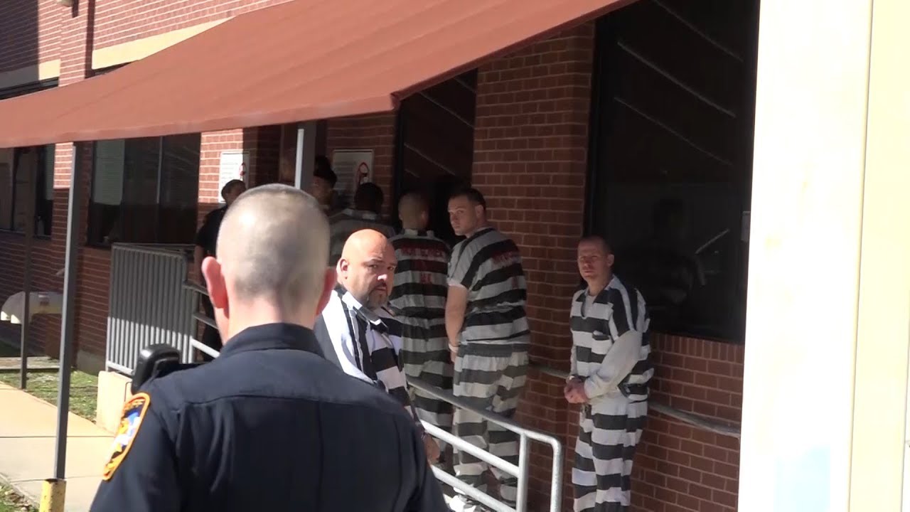 013118 CUNNINGHAM appears in court - YouTube