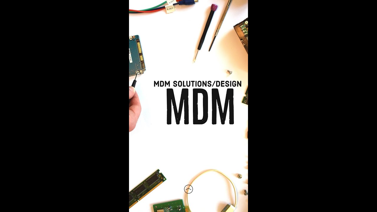 MDM Implementation| Planning| Designing| Migration ( A white board ...