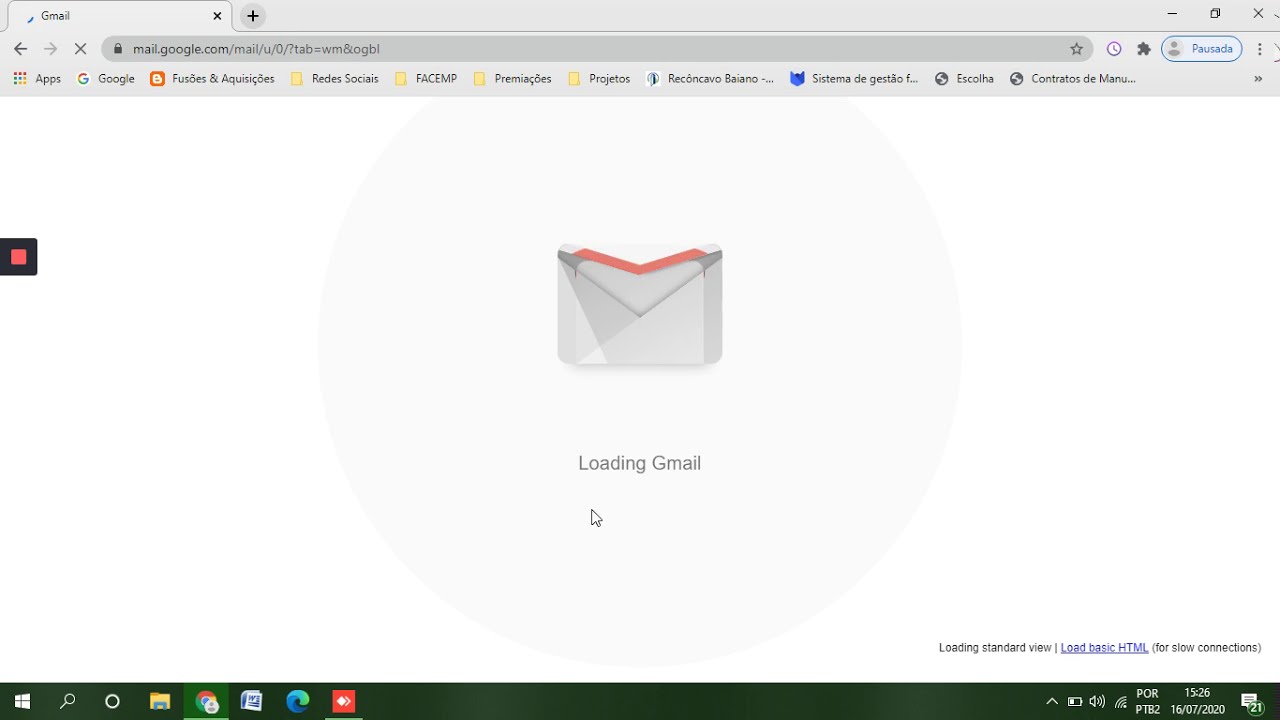 Como criar uma conta do Gmail - YouTube