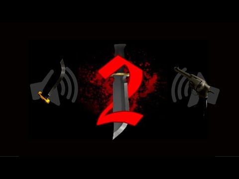 Murder Mystery 2 Sound Effects For Youtubers (DOWNLOAD LINKS IN DESCRIPTION)