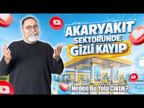 İstasyonum.net ile Akaryakıt Sektöründe Yeni Dönem | Biz Kimiz ve Neden Yola Çıktık?