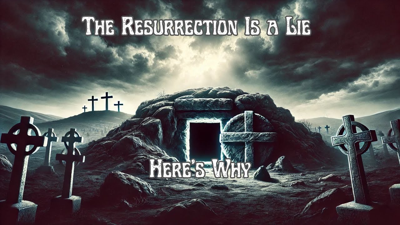 The Resurrection Was a Lie—Here’s Why - YouTube