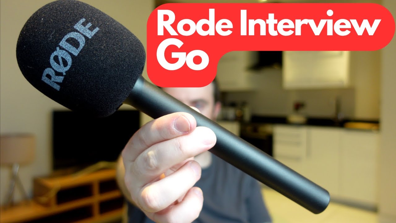 Don't Buy Rode Interview Go Until You Watch This! - YouTube