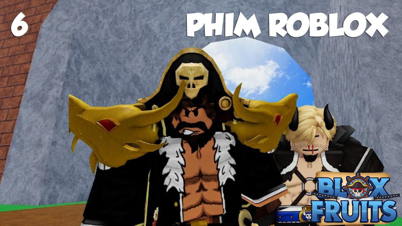 PHIM ROBLOX : Tôi bị lạc vào thế giới Blox Fruits - Tập 6 - YouTube