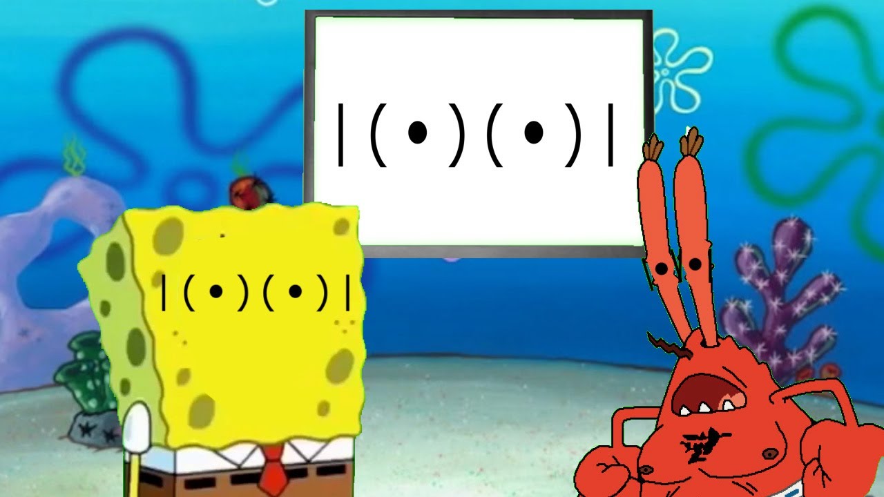 hey spongebob did you see your text face ? 🤣 l patirck meme - YouTube