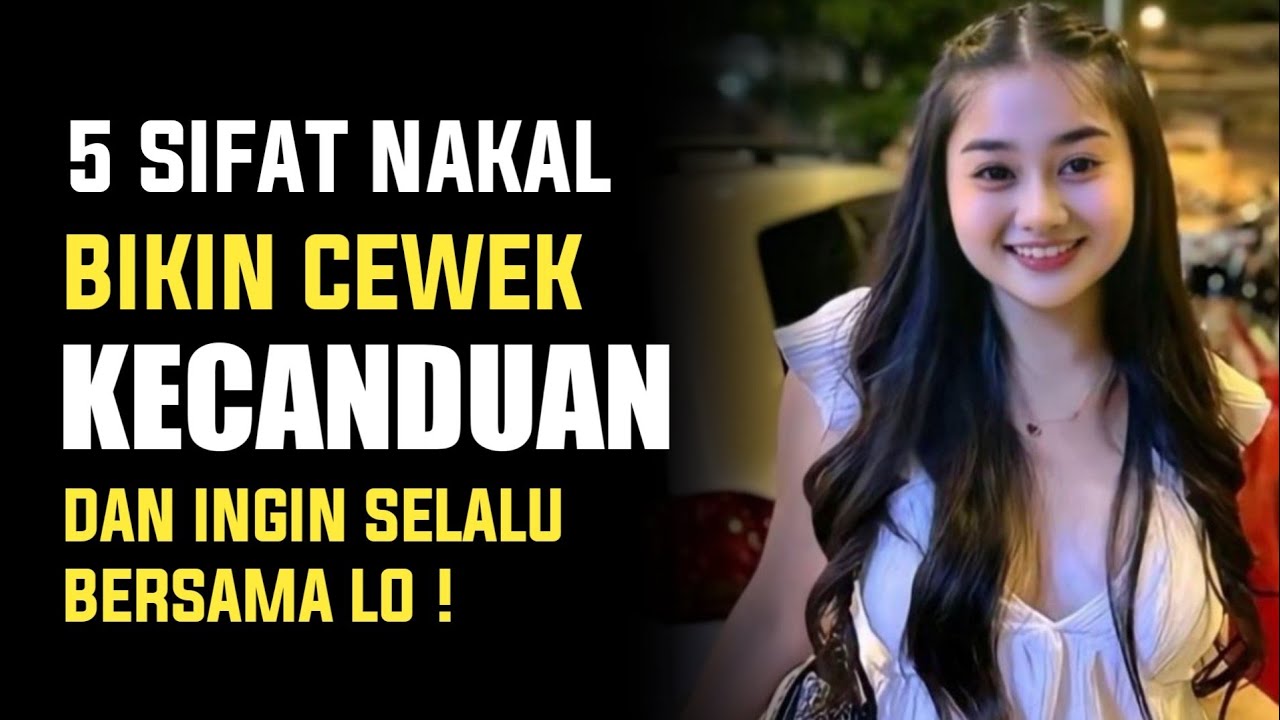 5 KENAKALAN COWOK Yang BIKIN CEWEK Jatuh Cinta Dan Terpikat! - YouTube