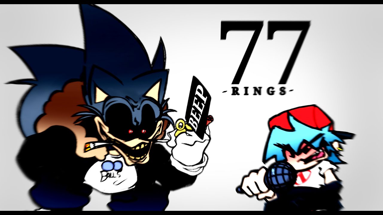 77 Rings - My Chart - PC Funkin' - YouTube