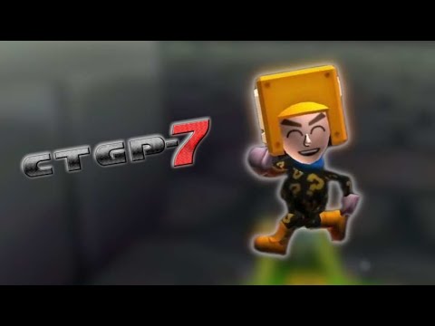 ? Block Mii Racing Suit with Remade MKT Animations - MK7 Custom ...