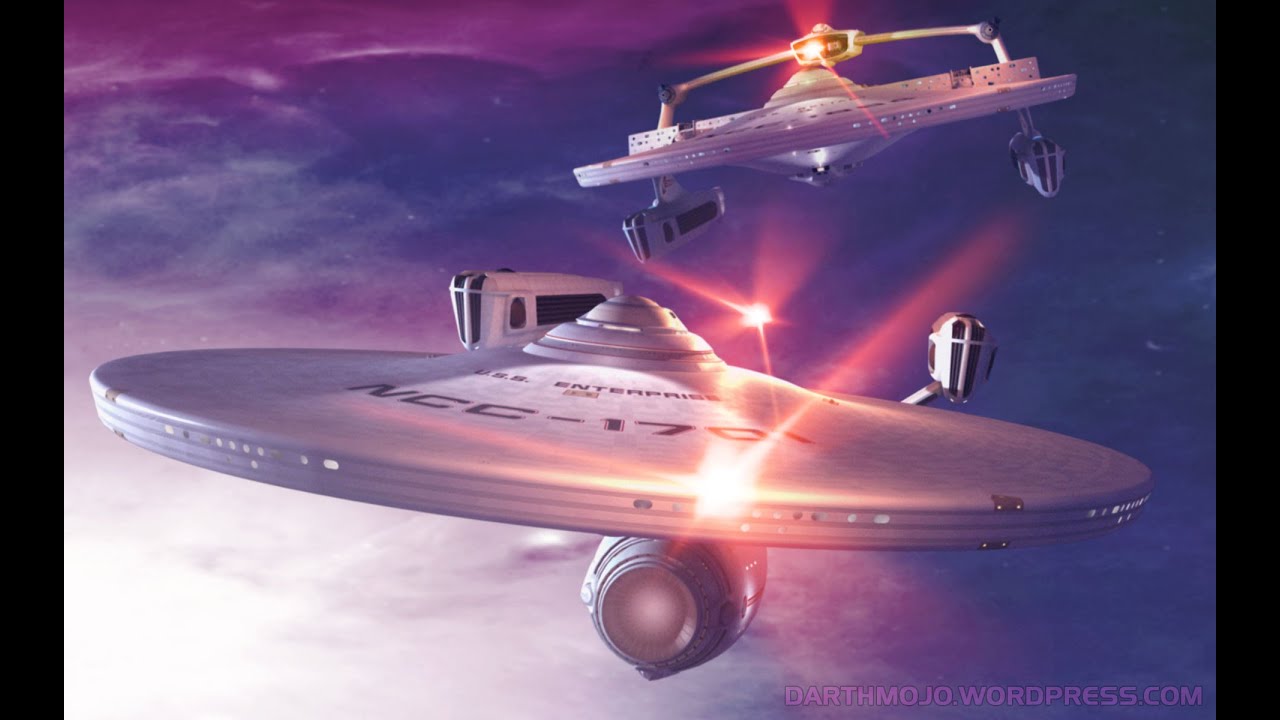 NCC 1864. USS RELIANT. MIRANDA CLASS CAPTURED BY KAHN IN STAR TREK 2 # ...