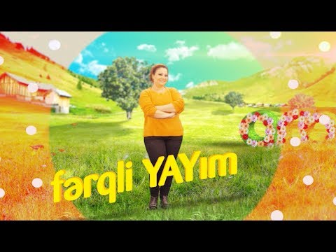 Ülviyyə Əliyeva - Fərqli YAYım (2019)