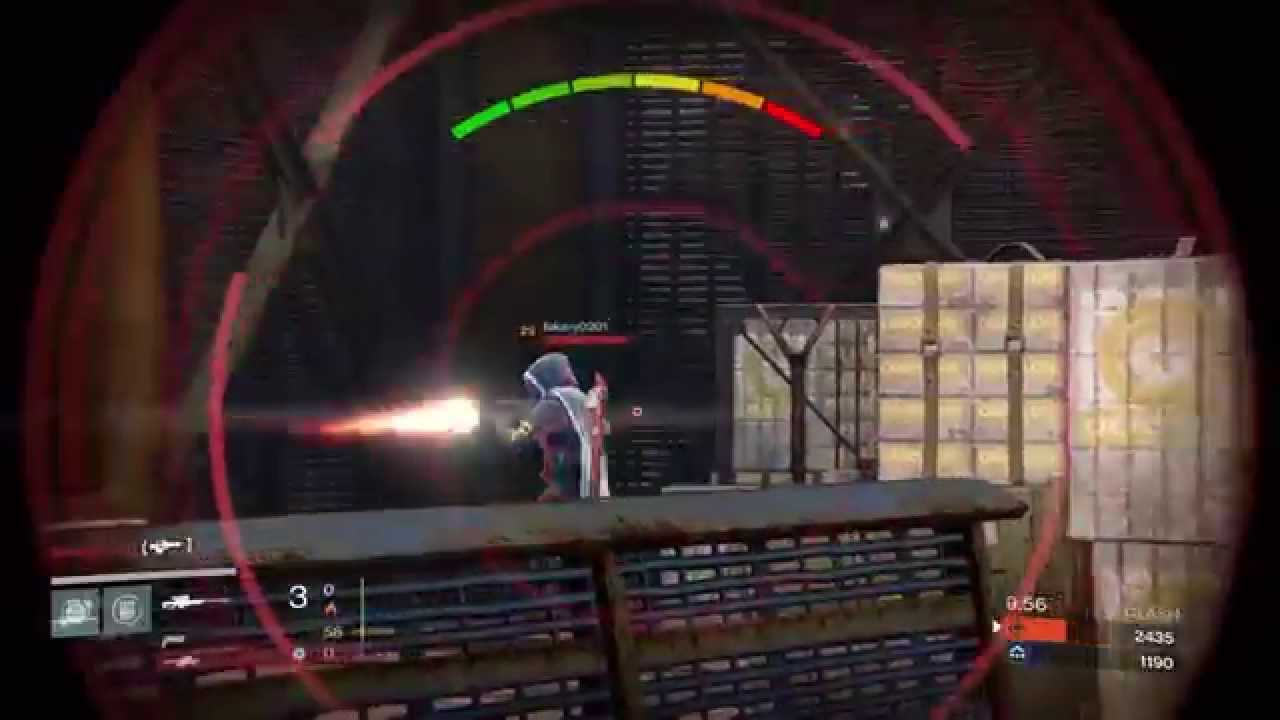 Destiny 1st Montage "Uprising" | Sniper Quick Scope & Drag Shot ...