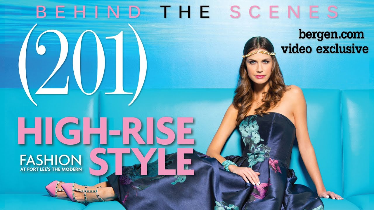 (201) Magazine March 2015 fashion and cover shoot – Behind the Scenes ...