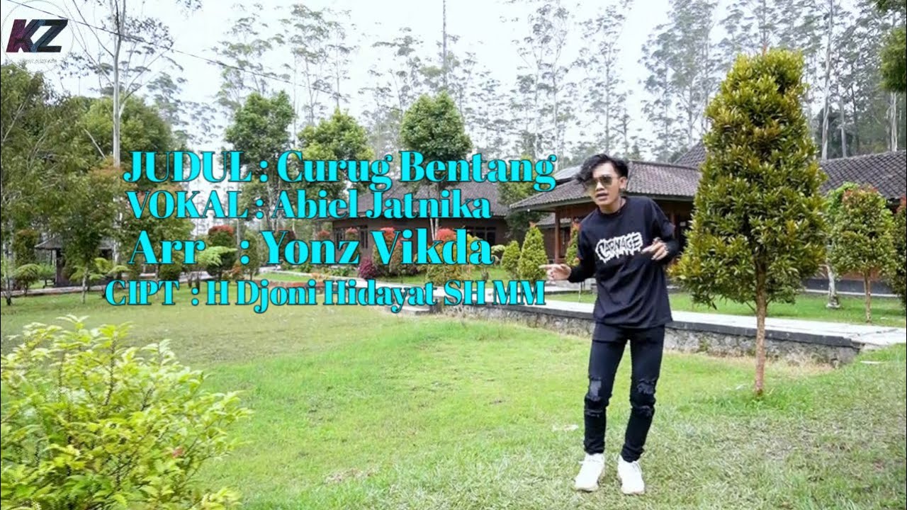 ABIEL JATNIKA - CURUG BENTANG ( OFFICIAL VIDEO MUSIK SUNDA ) - YouTube