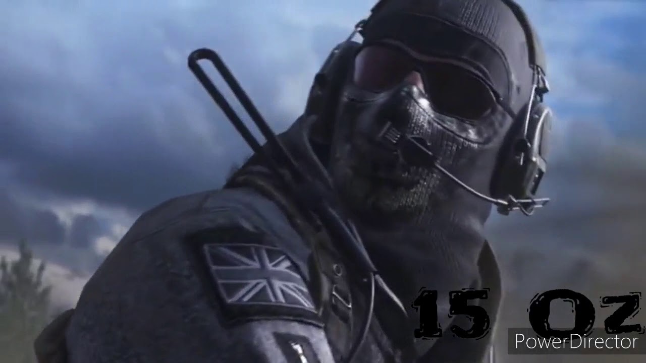 Call of duty: modern warfare 2./15 Oz. - YouTube