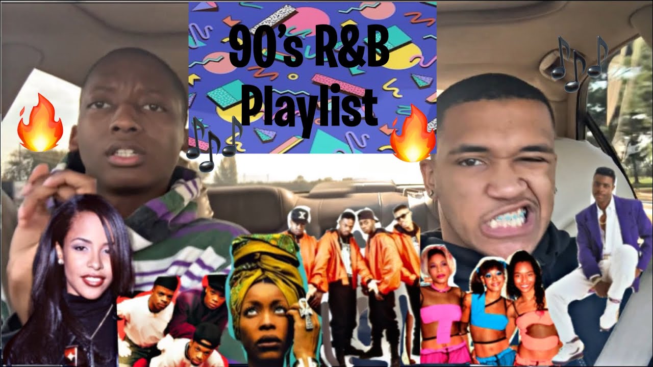 THE ULTIMATE 90s PLAYLIST *LIT* - YouTube