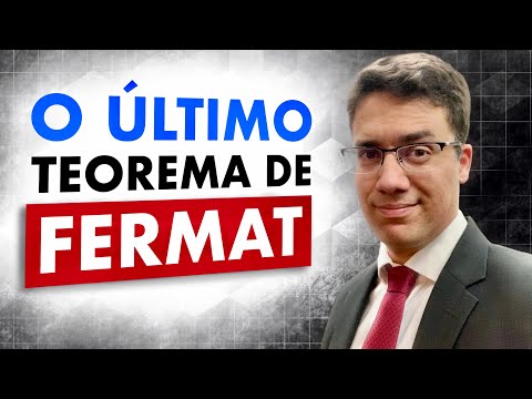 O ÚLTIMO TEOREMA DE FERMAT: o mais difícil da Matemática?